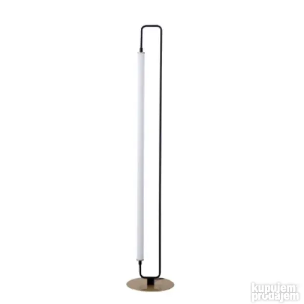 Podna LED lampa 32W LED 3000K sa podnim prekidačem M74-C - KupujemProdajem