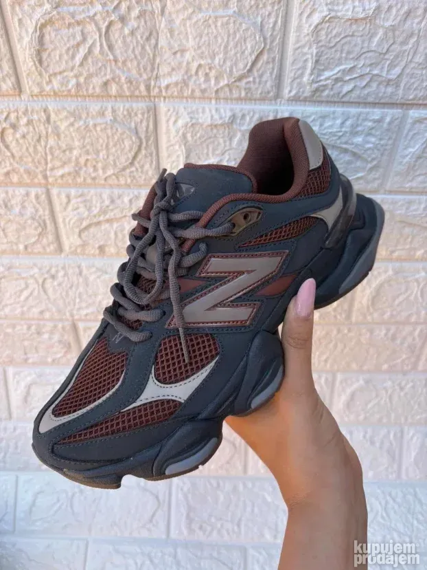 NEW BALANCE 9060 Phantom Oak, NB New Balance Patike - KupujemProdajem