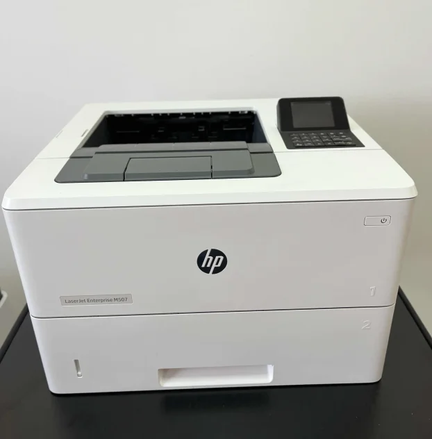 HP LaserJet Enterprise M507 / NOV - KupujemProdajem