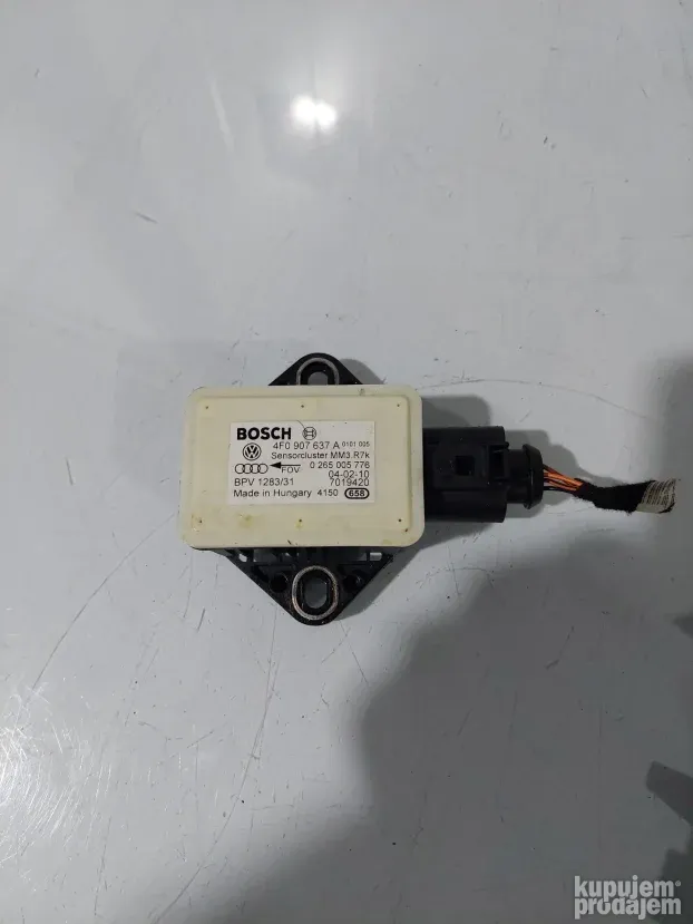Esp senzor audi a6 4f c6 4f0907637A - KupujemProdajem