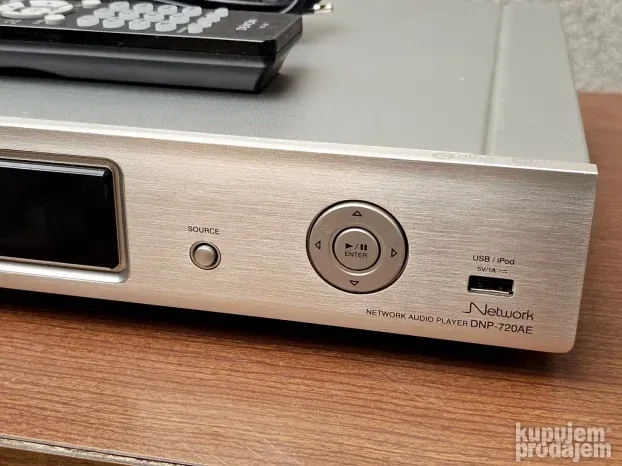 Denon DNP-720AE Network Audio Player - KupujemProdajem
