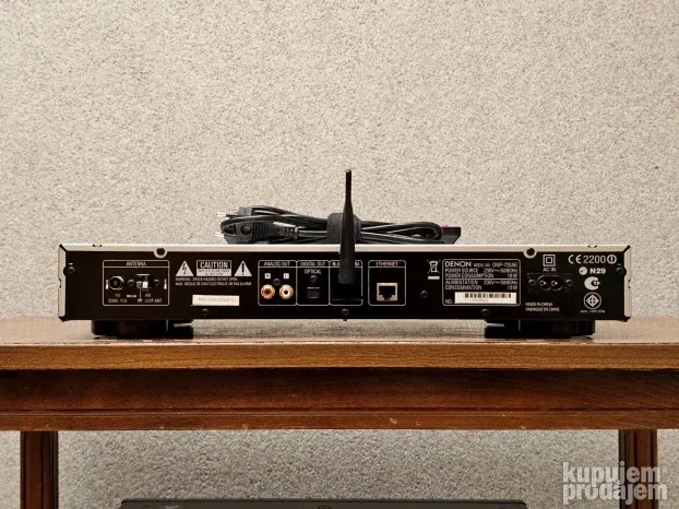 Denon DNP-720AE Network Audio Player - KupujemProdajem