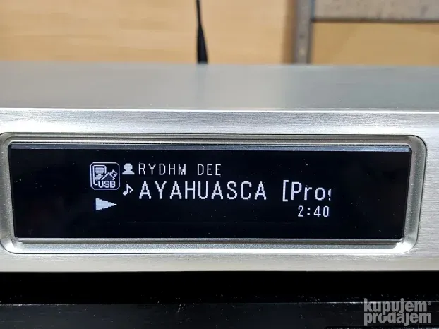 Denon DNP-720AE Network Audio Player - KupujemProdajem