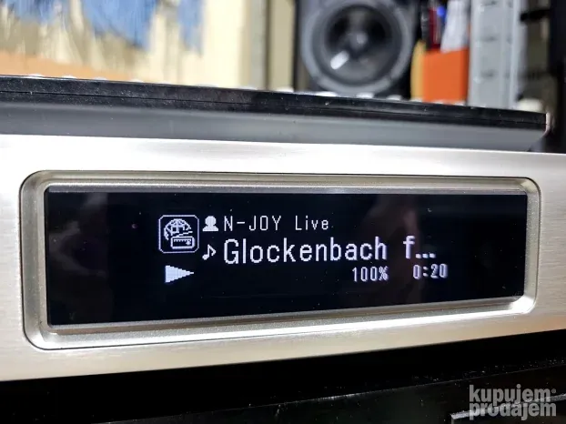 Denon DNP-720AE Network Audio Player - KupujemProdajem