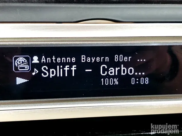 Denon DNP-720AE Network Audio Player - KupujemProdajem