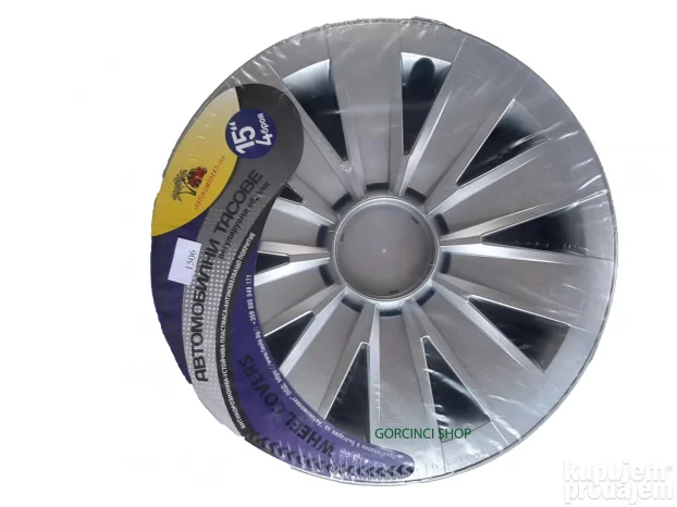 Ratkapne 15" 1506 - KupujemProdajem