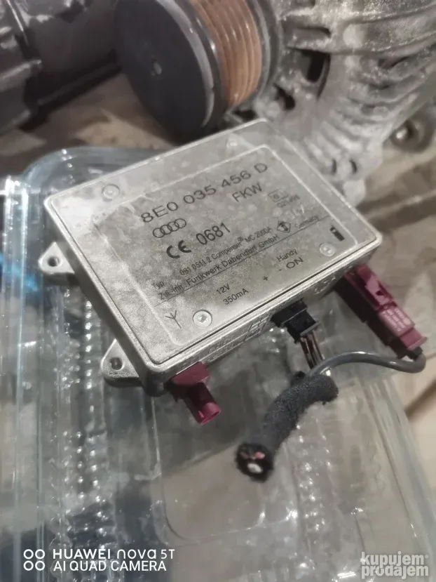 Antena audi a3 - KupujemProdajem