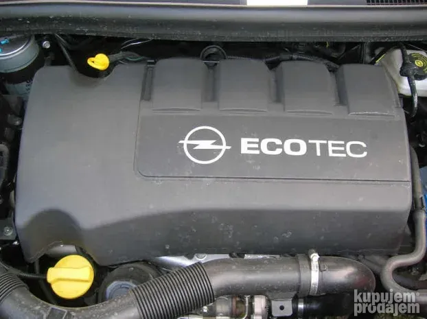 motor corsa c astra g 1.4 benz - KupujemProdajem