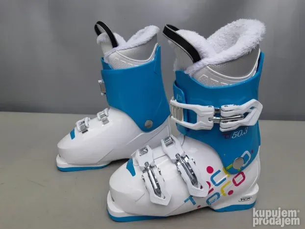 Ski decije pancerice TECNO PRO 22-22,5 cm - KupujemProdajem