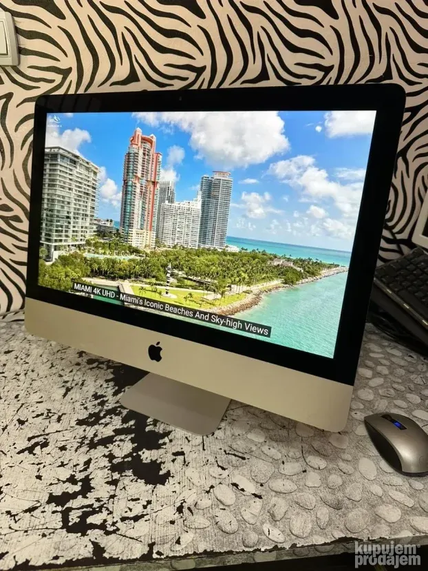 Imac Late 2015 21.5 inch - i5/8gb DDR3/1TB Fusion REZERVISAN ...