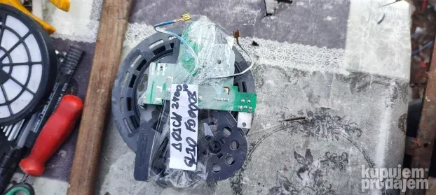 motalica i kabal hb236 za usisivac bosch gl30 fd0003 2400w ...