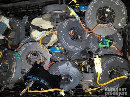 Spulna Volana Opel Corsa C Astra G Zafira Spulne Meriva - KupujemProdajem
