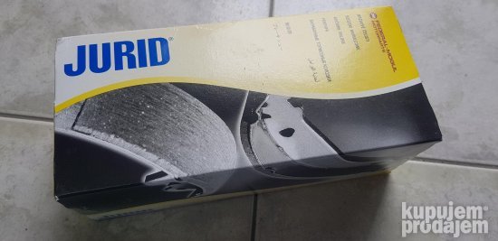 Paknovi rucne kocnice BMW E60 - KupujemProdajem