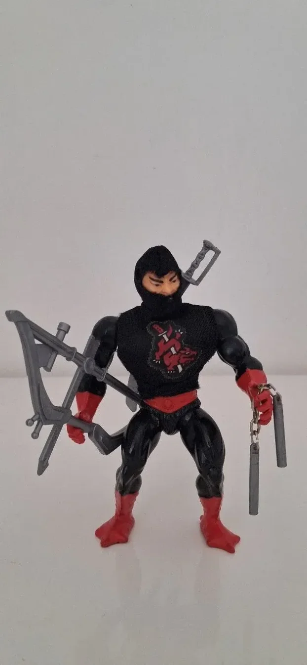 Masters Of The Universe - NINĐOR Kompletan - KupujemProdajem