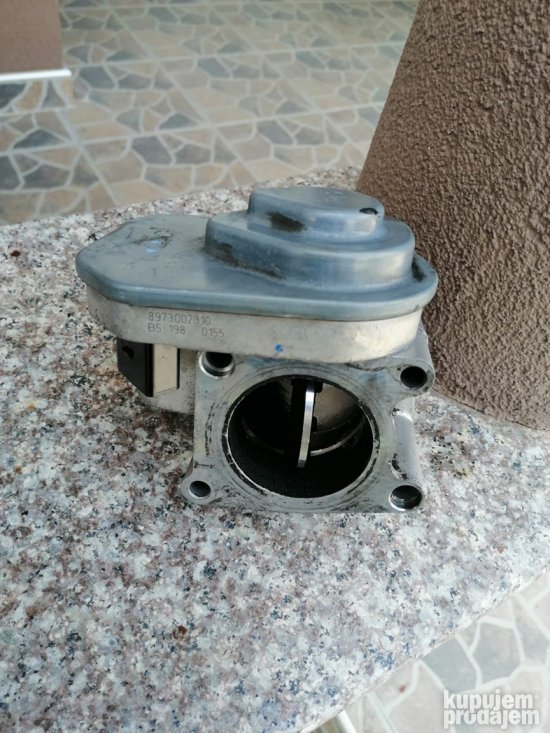 Opel Astra H Klapna gasa 1.7cdti 101ks - KupujemProdajem