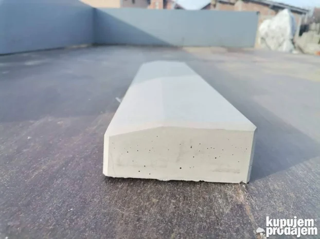 Ivičnjaci (Ivičnjak 50x12x5) - KupujemProdajem