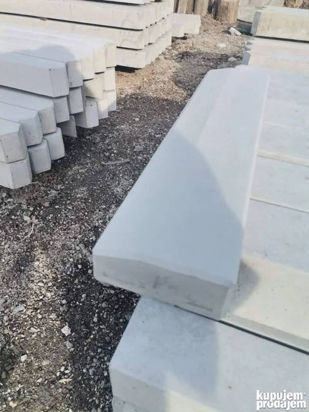Ivičnjaci (Ivičnjak 50x12x5) - KupujemProdajem