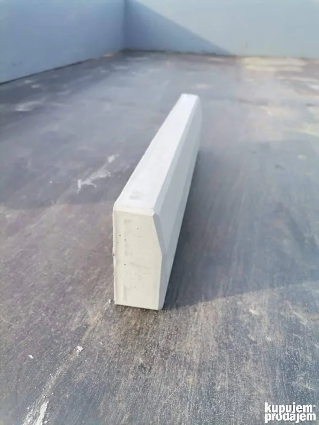 Ivičnjaci (Ivičnjak 50x12x5) - KupujemProdajem