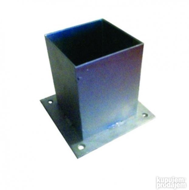 Stopa za stubove 100x120 - KupujemProdajem