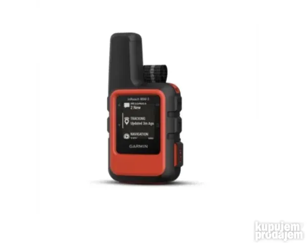 GARMIN inReach Mini 2 red - KupujemProdajem