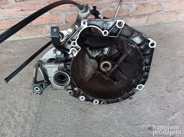 Menjac Fiat Bravo 1.4 benzin 07-10 - KupujemProdajem