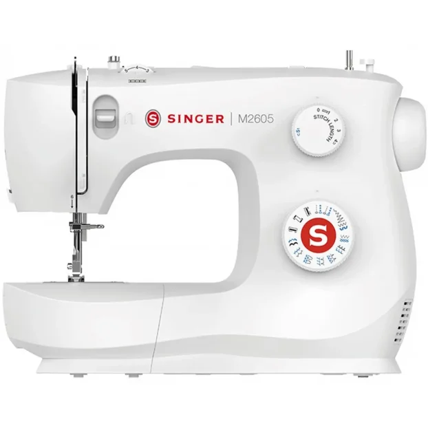 SINGER M2605 Sewing Machine Sewing machine white - KupujemProdajem