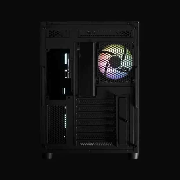 TOWER LC Power Gaming 8001B-ON Pro-Storm Dark ARGB - KupujemProdajem
