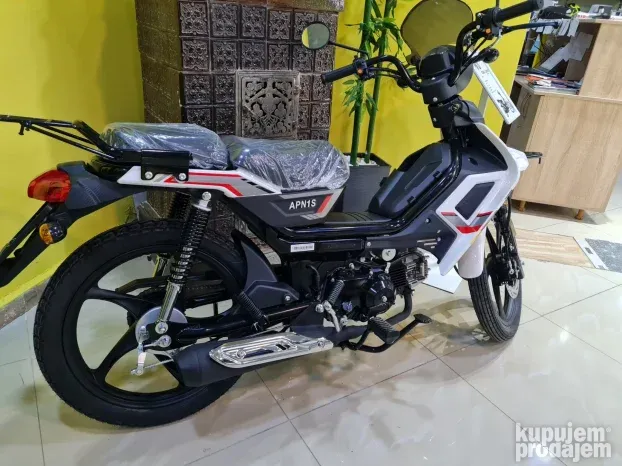 Motor APN 1S polu automatski 50cc 4t - KupujemProdajem