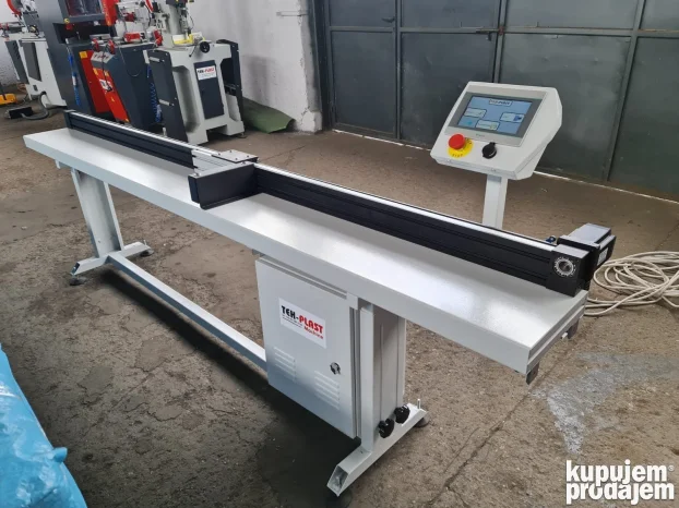 PVC Mašina, Tehplast digitalna merna letva - KupujemProdajem
