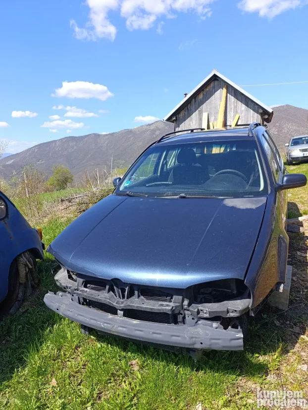 VW Golf 4 karavan za delove - KupujemProdajem