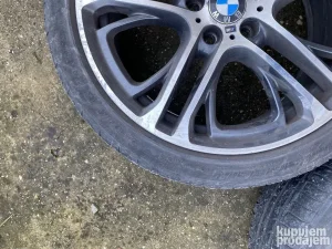 Felne za bmw x3 - Rezultati pretrage - KupujemProdajem