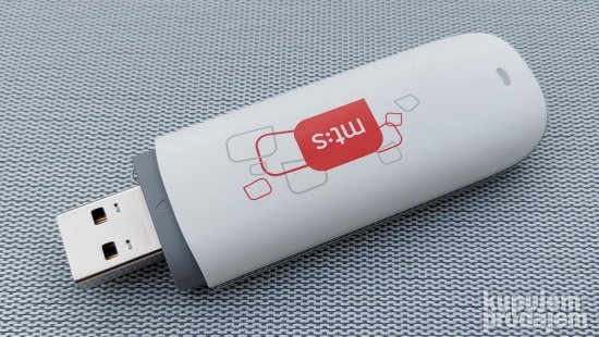 Huawei E173 - MTS Mobilni Internet Modem - KupujemProdajem