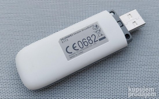 Huawei E173 - MTS Mobilni Internet Modem - KupujemProdajem