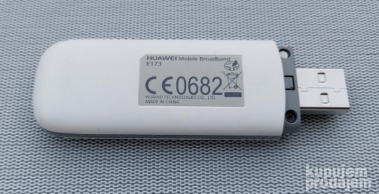 Huawei E173 - MTS Mobilni Internet Modem - KupujemProdajem