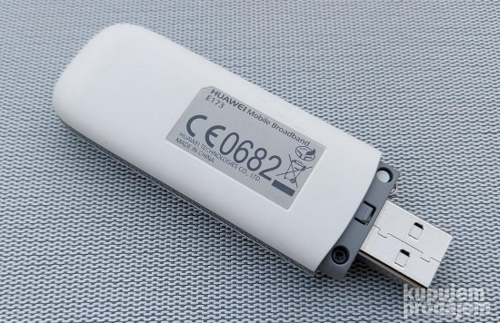 Huawei E173 - MTS Mobilni Internet Modem - KupujemProdajem
