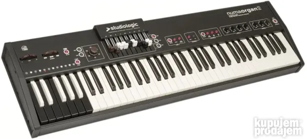 Fatar (Studiologic) Numa Organ 2 - KupujemProdajem