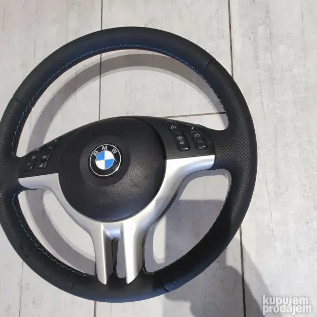 Volan bmw e46 - KupujemProdajem