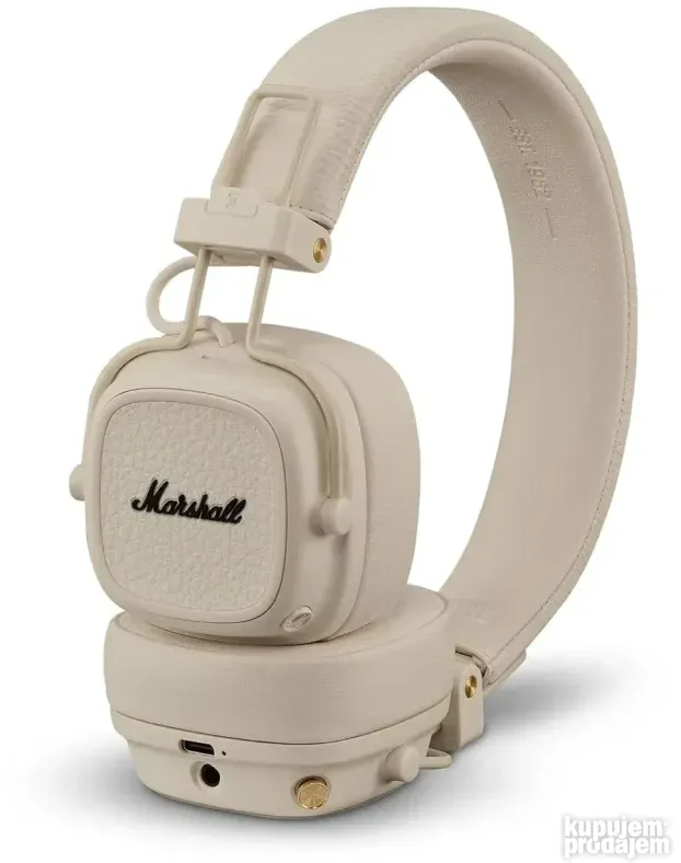 Marshall Major V Cream - KupujemProdajem
