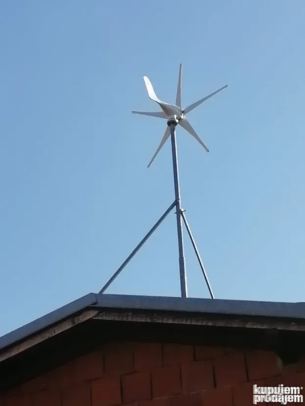 Vetrenjace/Vetrogeneratori od 300 do 2000 w Turska - KupujemProdajem
