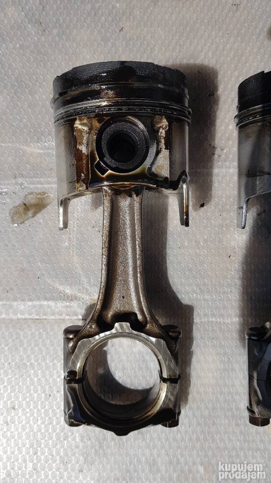 Klipovi Opel Astra G 1.7 dti 1.7dti Klip Klipnjaca - KupujemProdajem