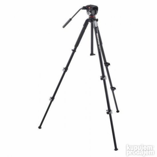 Manfrotto MK190X3-2W Camera Stand Tripod - KupujemProdajem