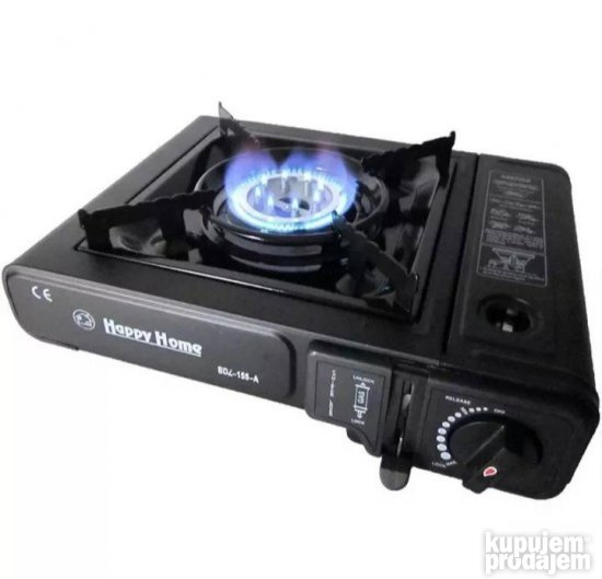 Prenosivi reso za kampovanje Mini sporet na plin - KupujemProdajem