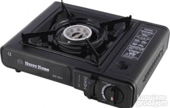 Prenosivi reso za kampovanje Mini sporet na plin - KupujemProdajem