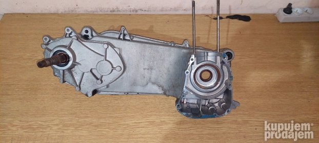 Cf moto v3 polublok motora,reduktor - KupujemProdajem