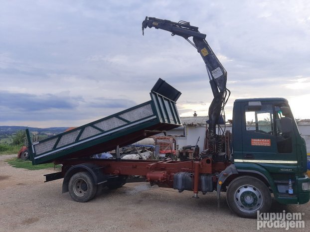 Prevoz gradjevinskog materijala - KupujemProdajem