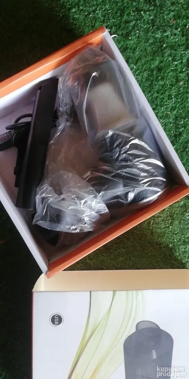 Usisivac za auto akumulatorski, pistolj za usisavanje auta ...