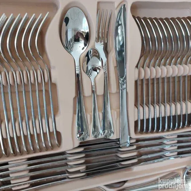 Escajg za 12 osobe - KupujemProdajem