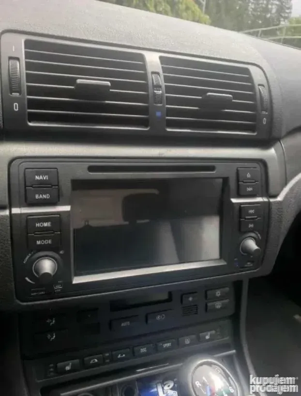 BMW E46 Android Multimedija Navigacija GPS Radio FM - KupujemProdajem