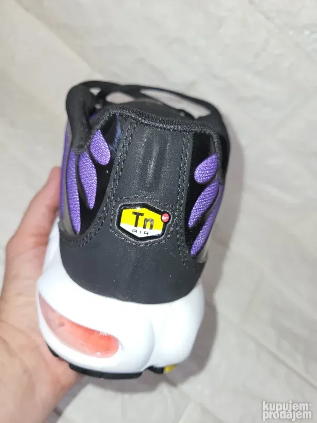 NIKE AIR MAX PLUS TN, Og Purple; Nove Patike Nike Ljubicaste ...