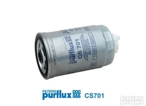 Filter goriva PURFLUX za land rover Defender station wagon ...